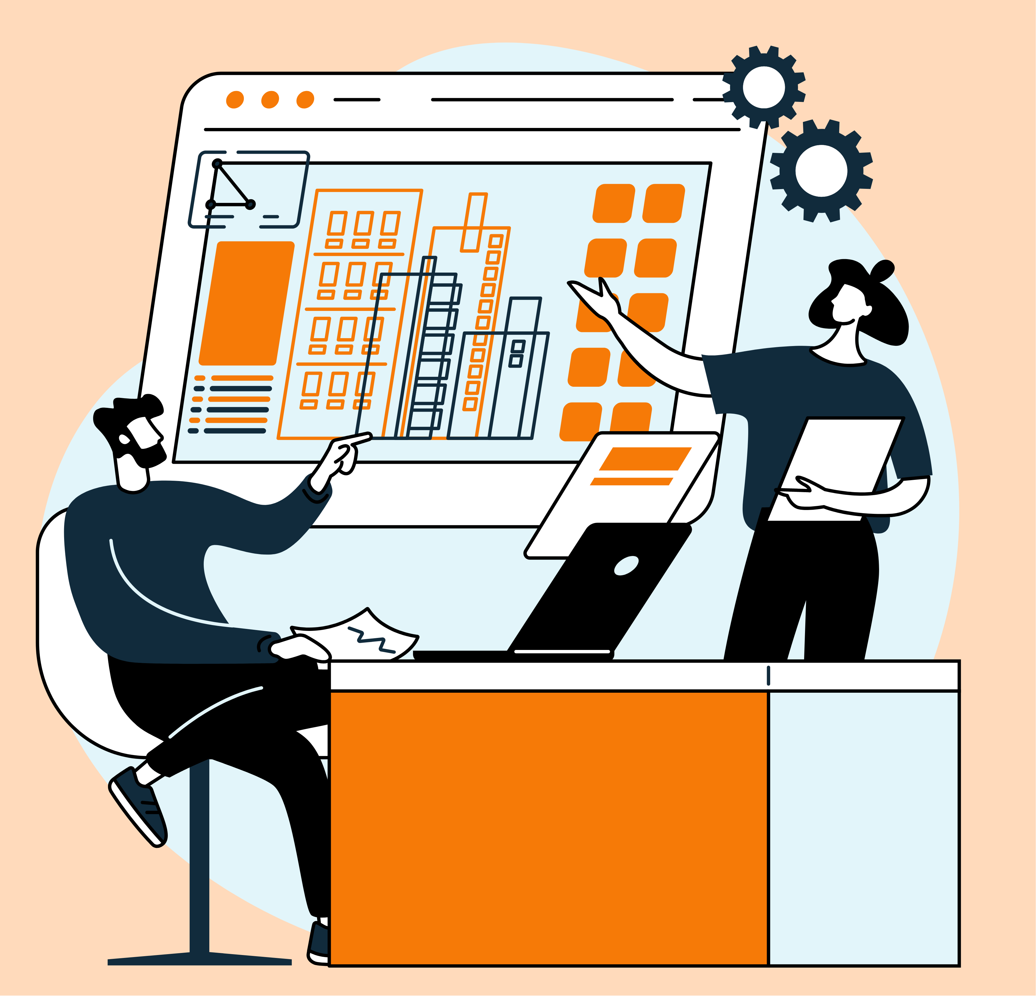 Structured Development: Plan & Prepare How to React - MDriven Blog