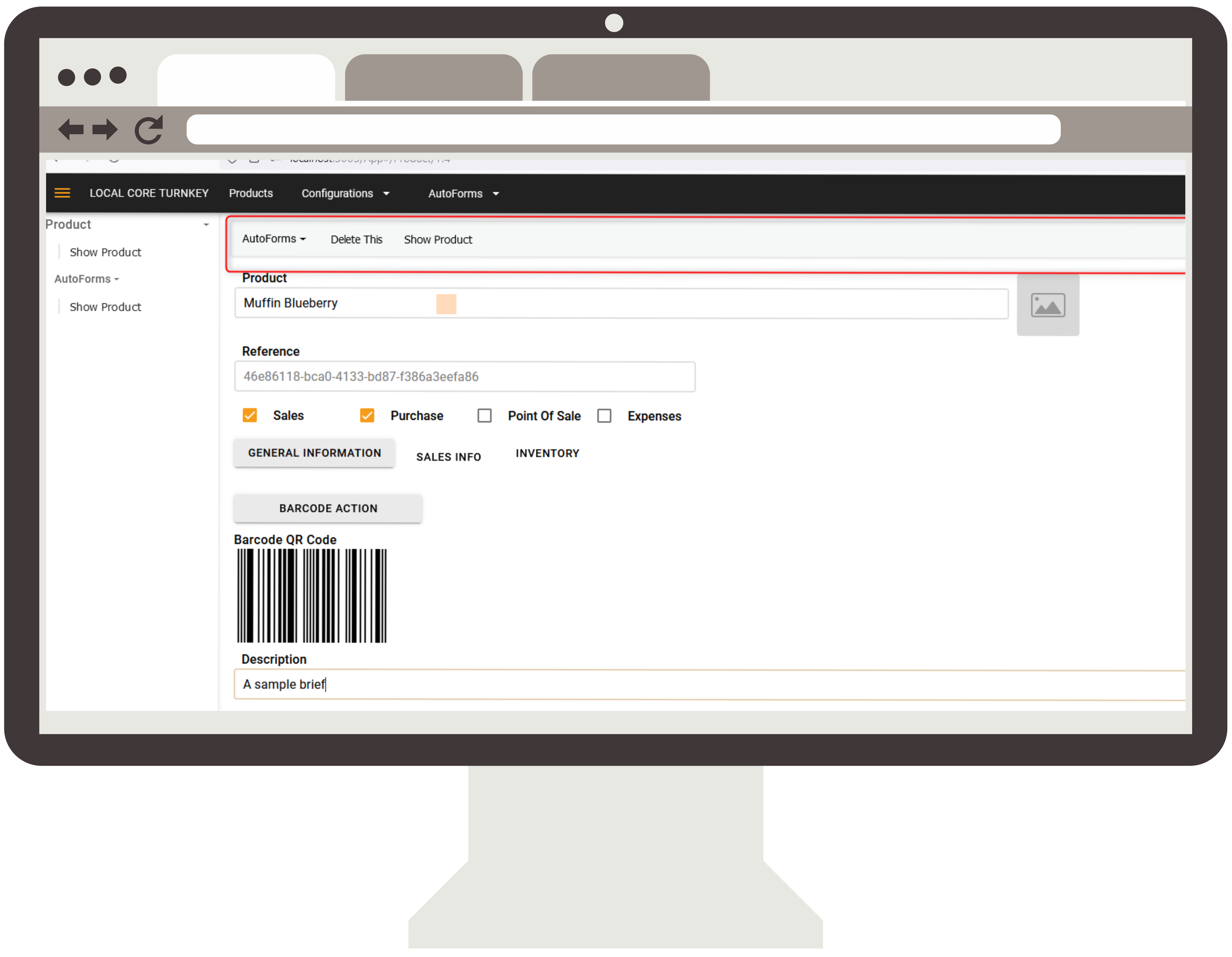 MDriven Turnkey's UI: Powerful and Effective