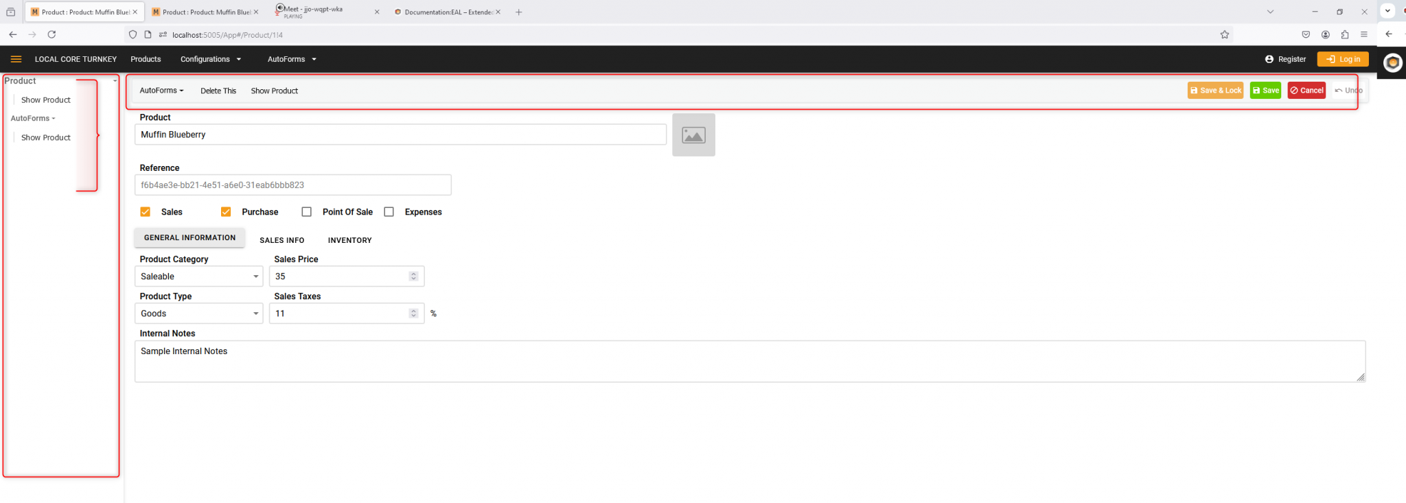 MDriven Turnkey's UI: Powerful and Effective