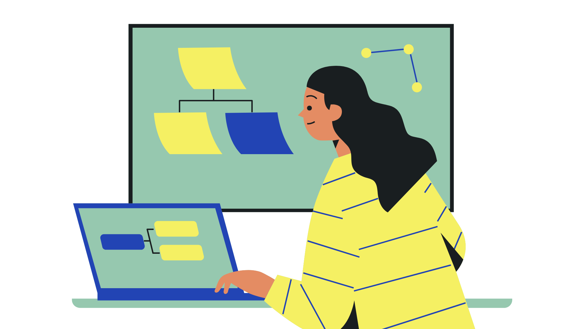 User Interface - Define Flexible UIs with Placing Containers
